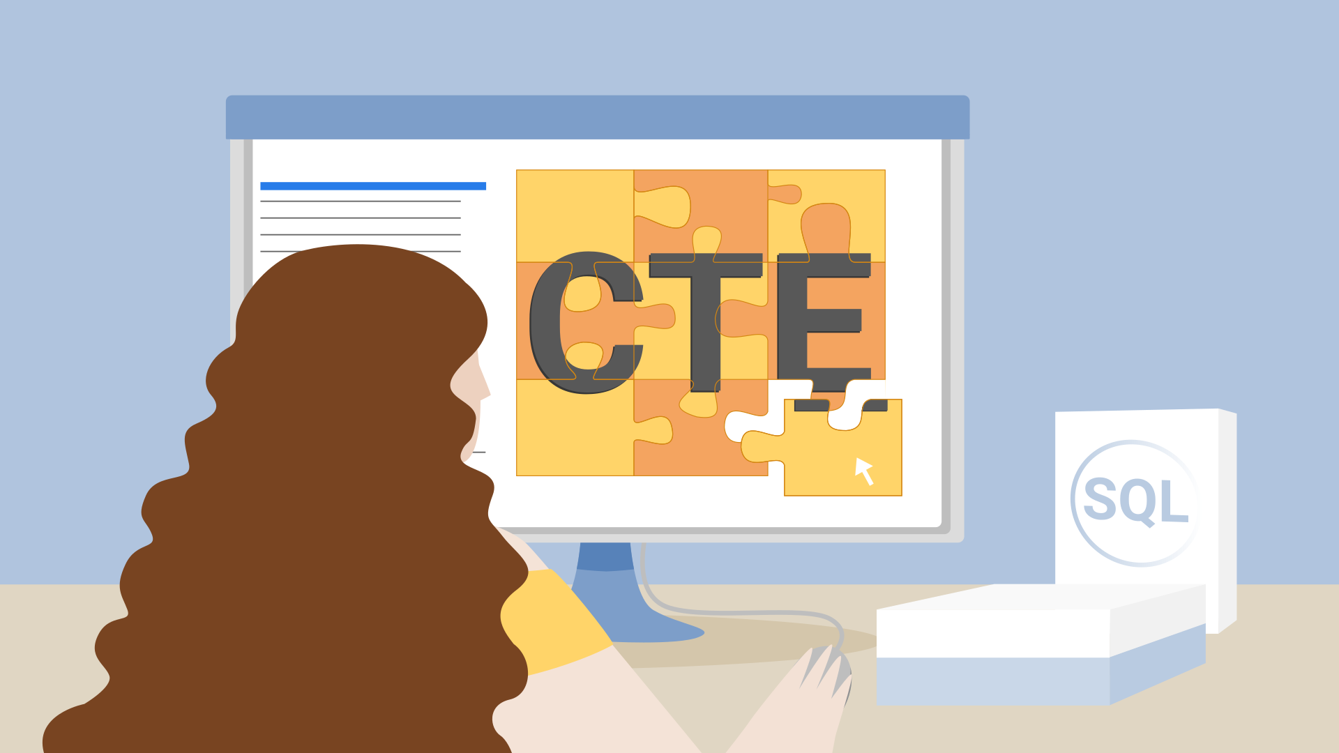 Was ist ein CTE? | LearnSQL.de